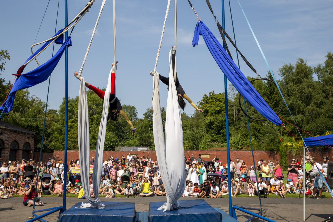 Home - Skylight Circus Arts